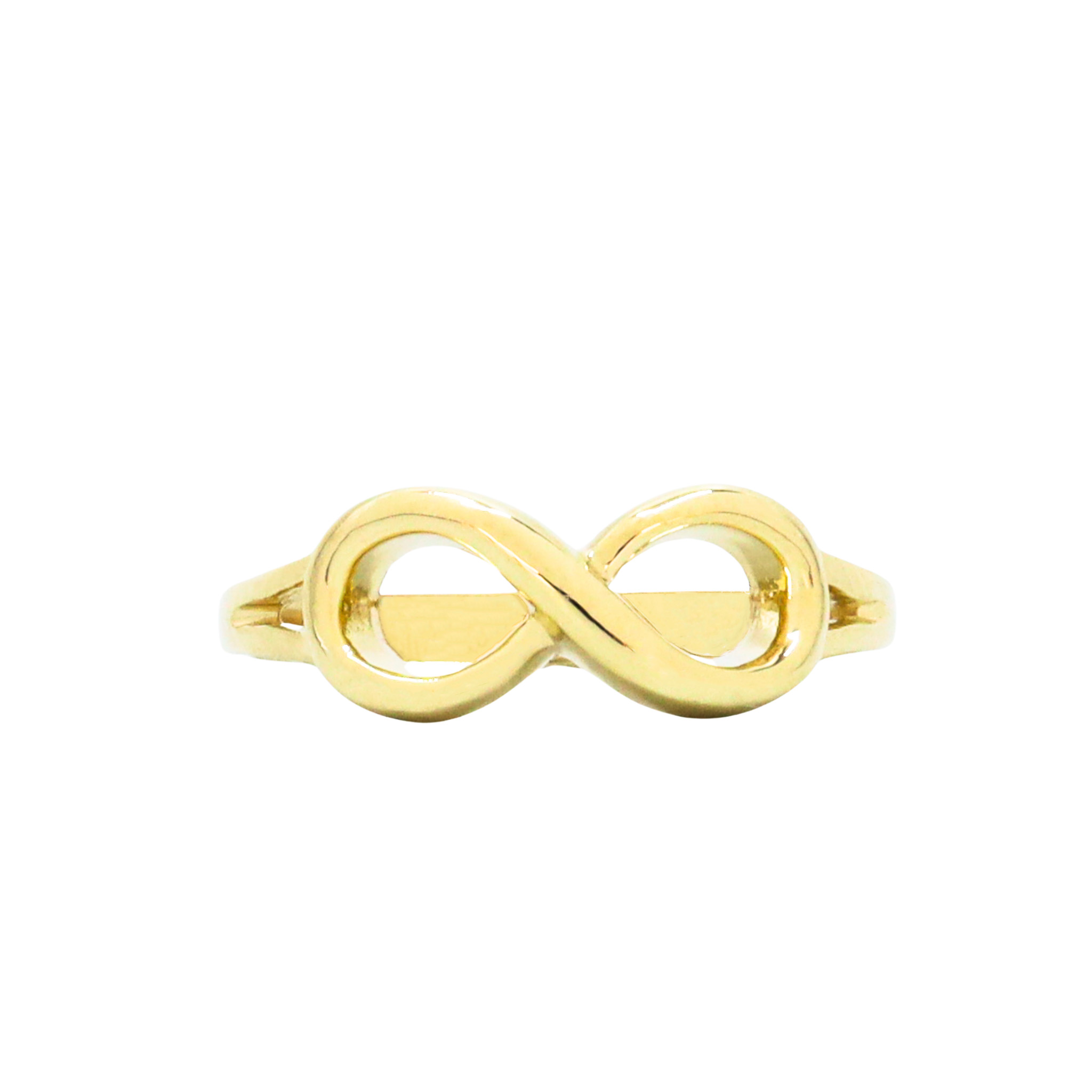 Infinity - Ring - Golden Hand Jewellery