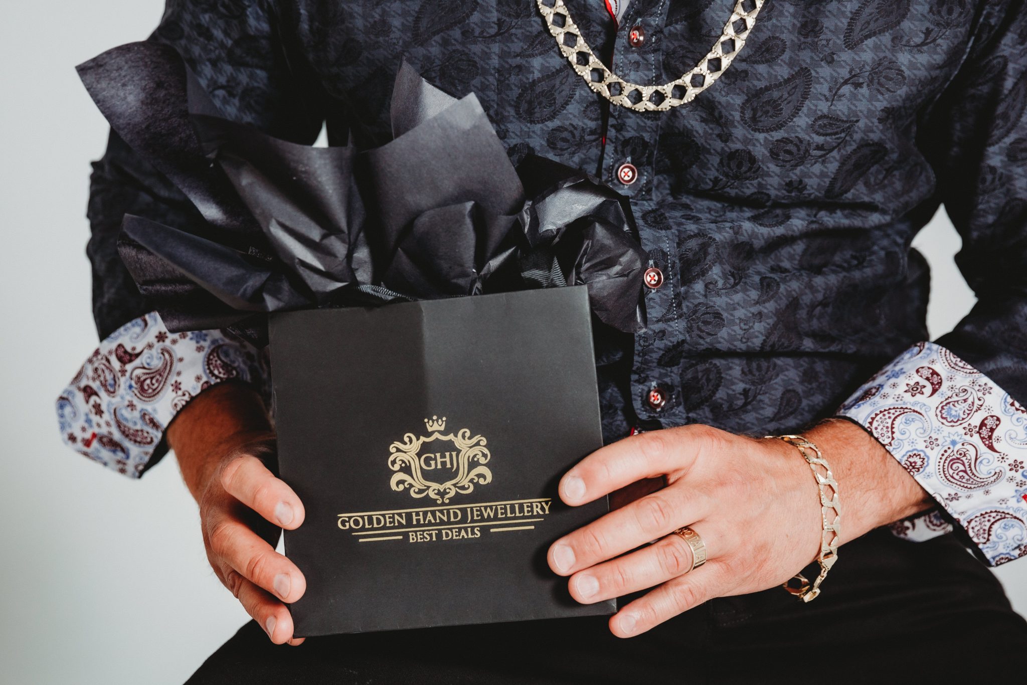 Home - Golden Hand Jewellery