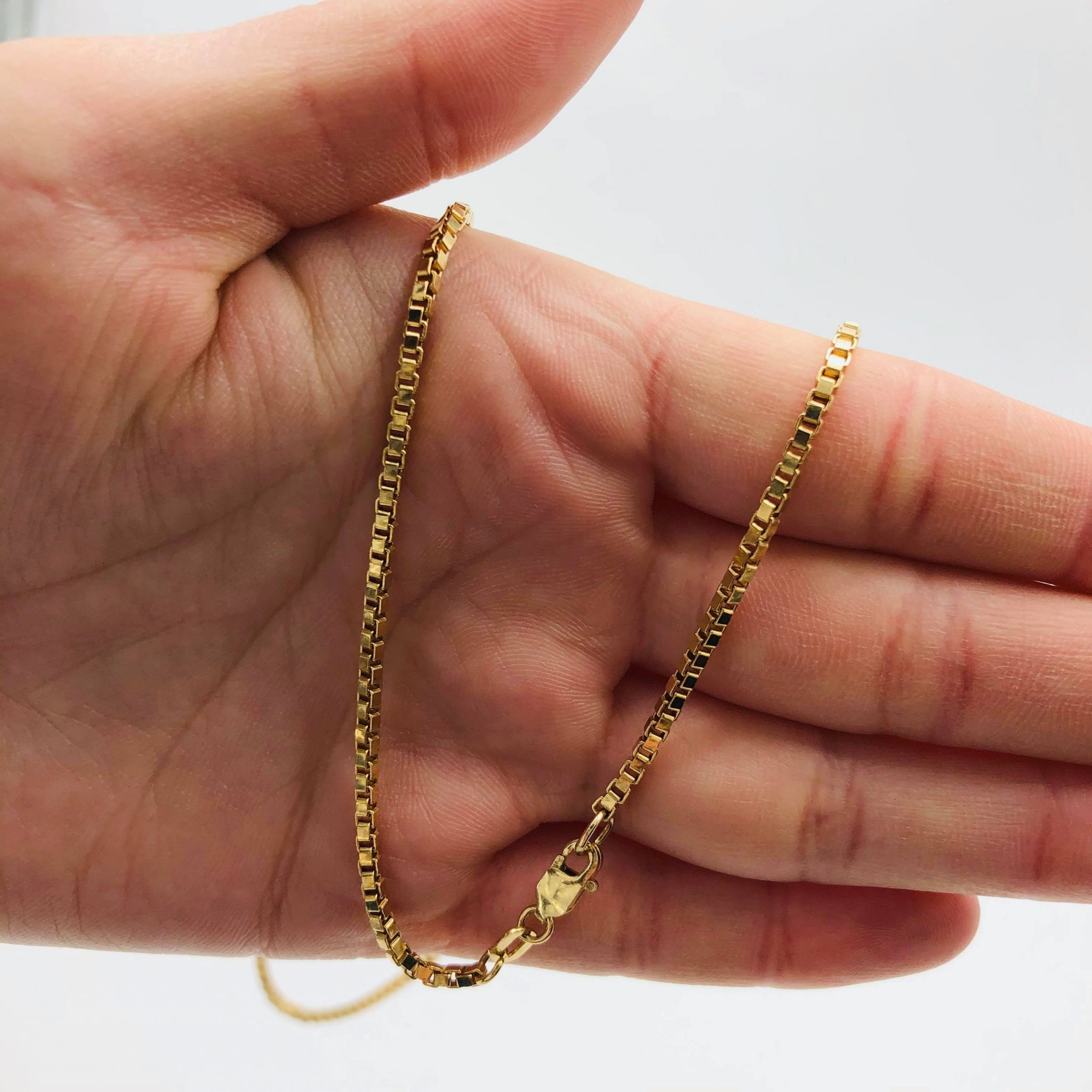 Chains Archives - Golden Hand Jewellery