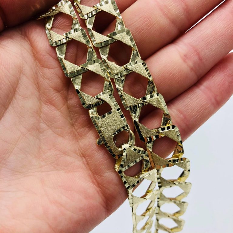 Pre-Cut Chains Archives - Golden Hand Jewellery