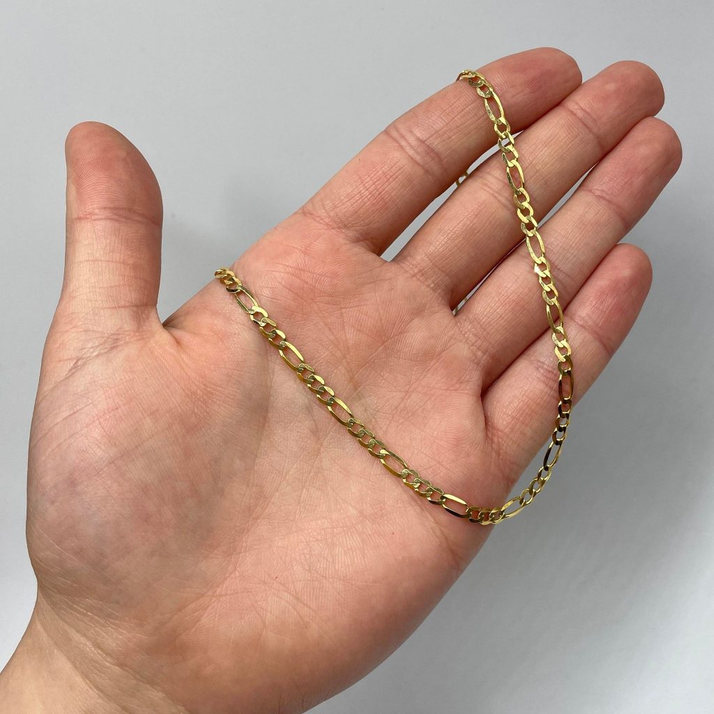 Pre-Cut Chains Archives - Page 3 of 21 - Golden Hand Jewellery