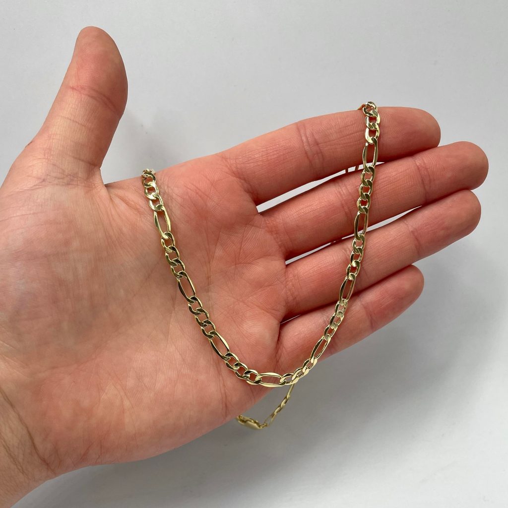 Pre-Cut Chains Archives - Page 3 of 21 - Golden Hand Jewellery