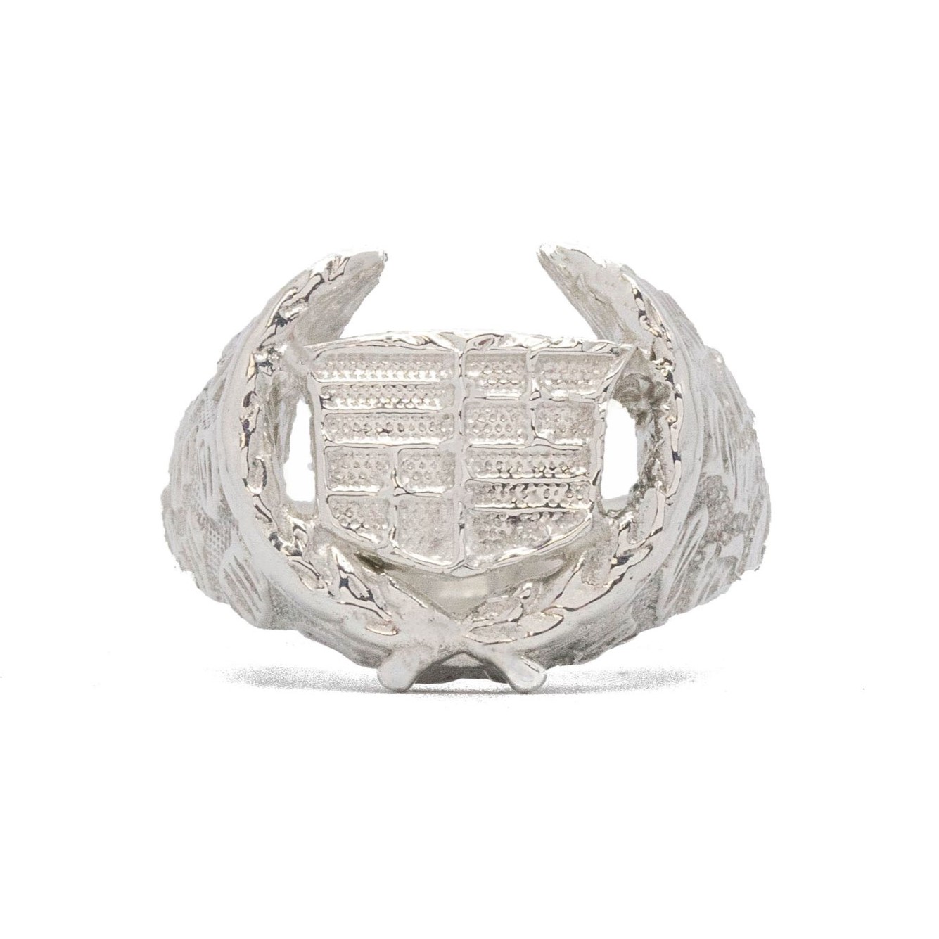 Cadi - Silver Ring - Golden Hand Jewellery