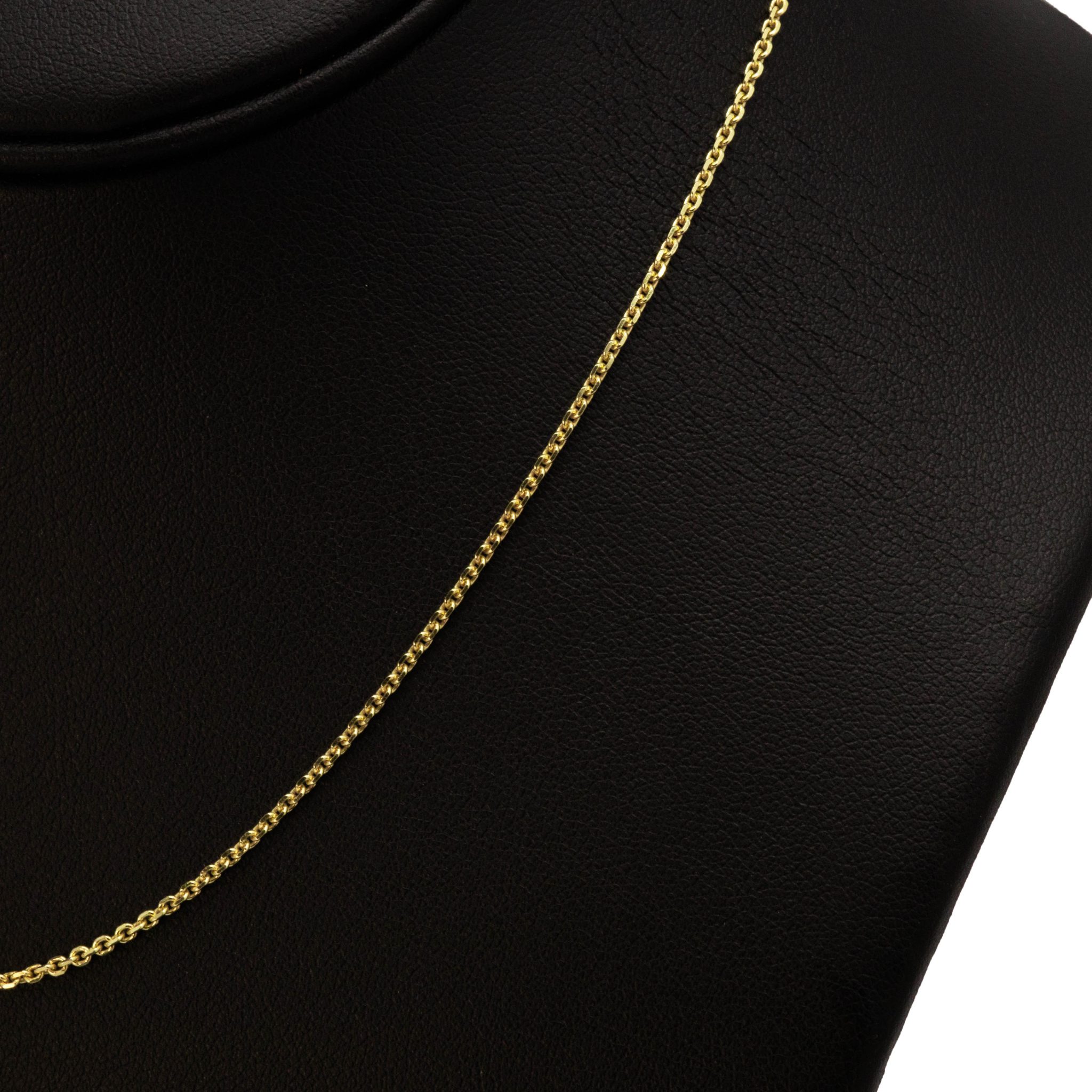 Cable1.5mm 24" - Chain - Golden Hand Jewellery