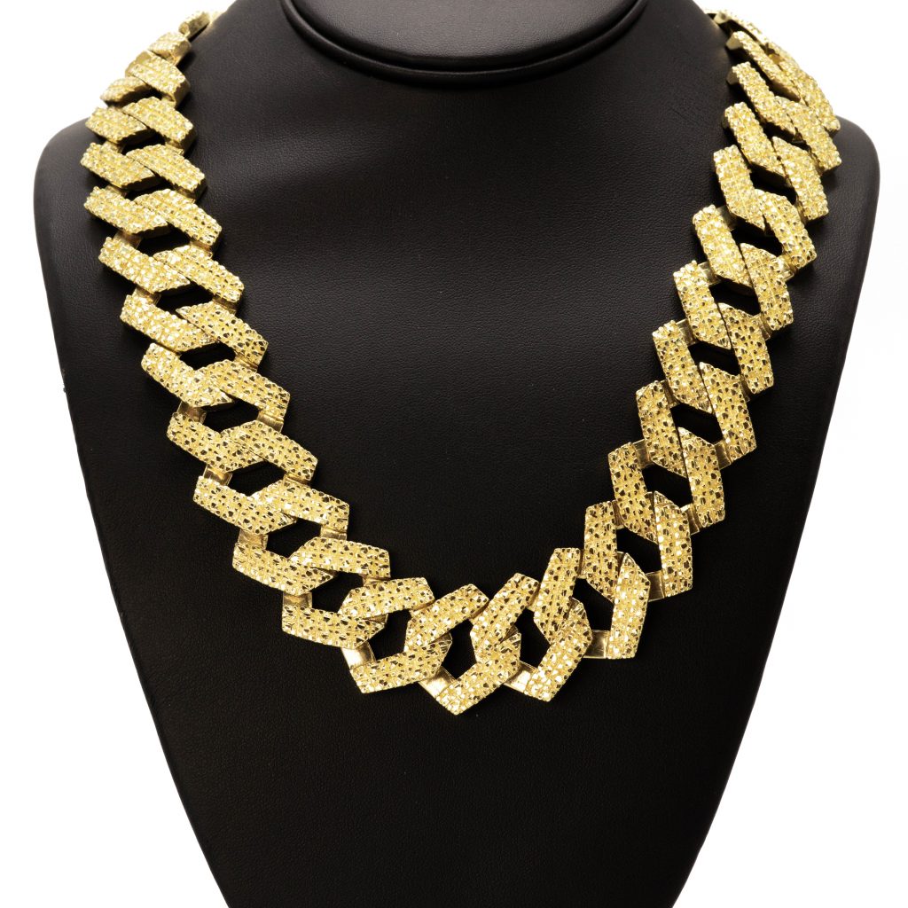 Pre-Cut Chains Archives - Golden Hand Jewellery